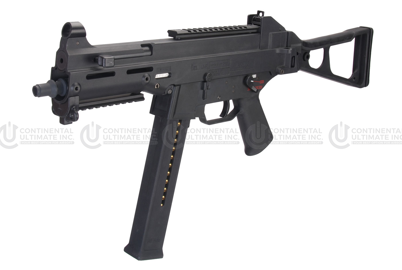 ARES UMP (NEW VERSION)