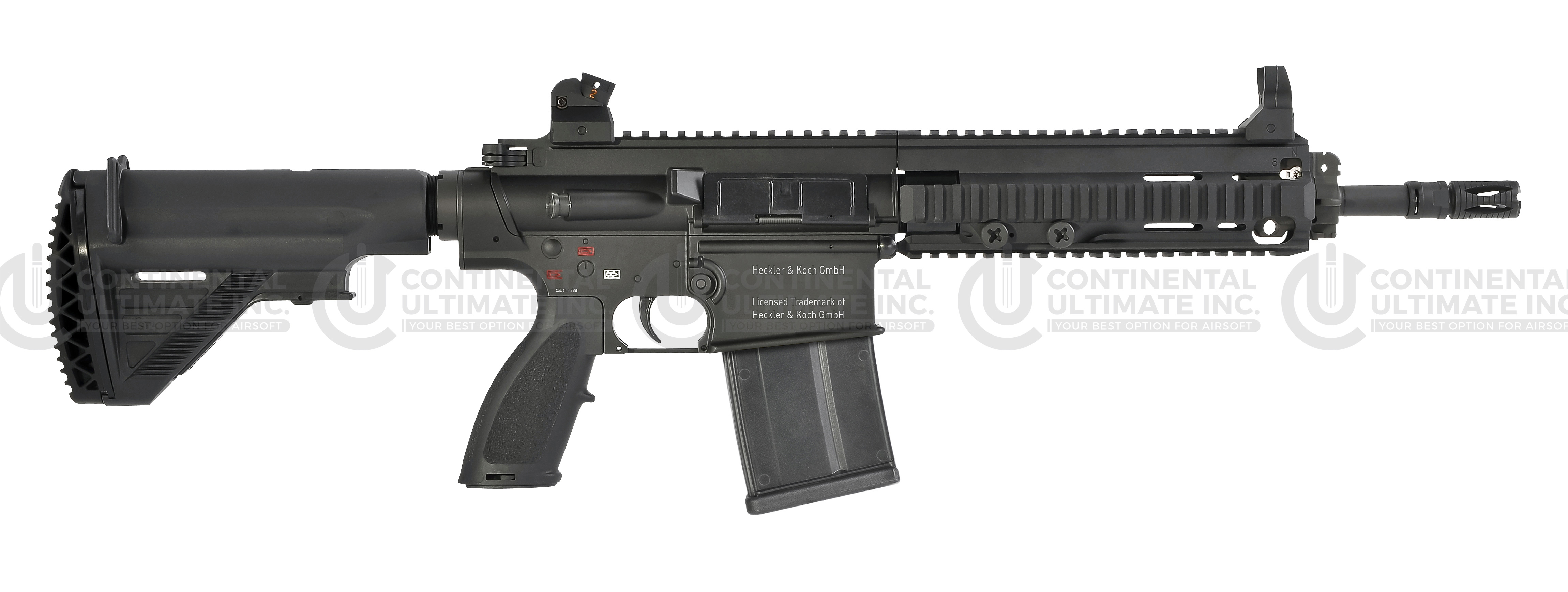 VFC HK417 GBBR