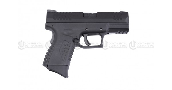 WE XDM 3.8 BLACK